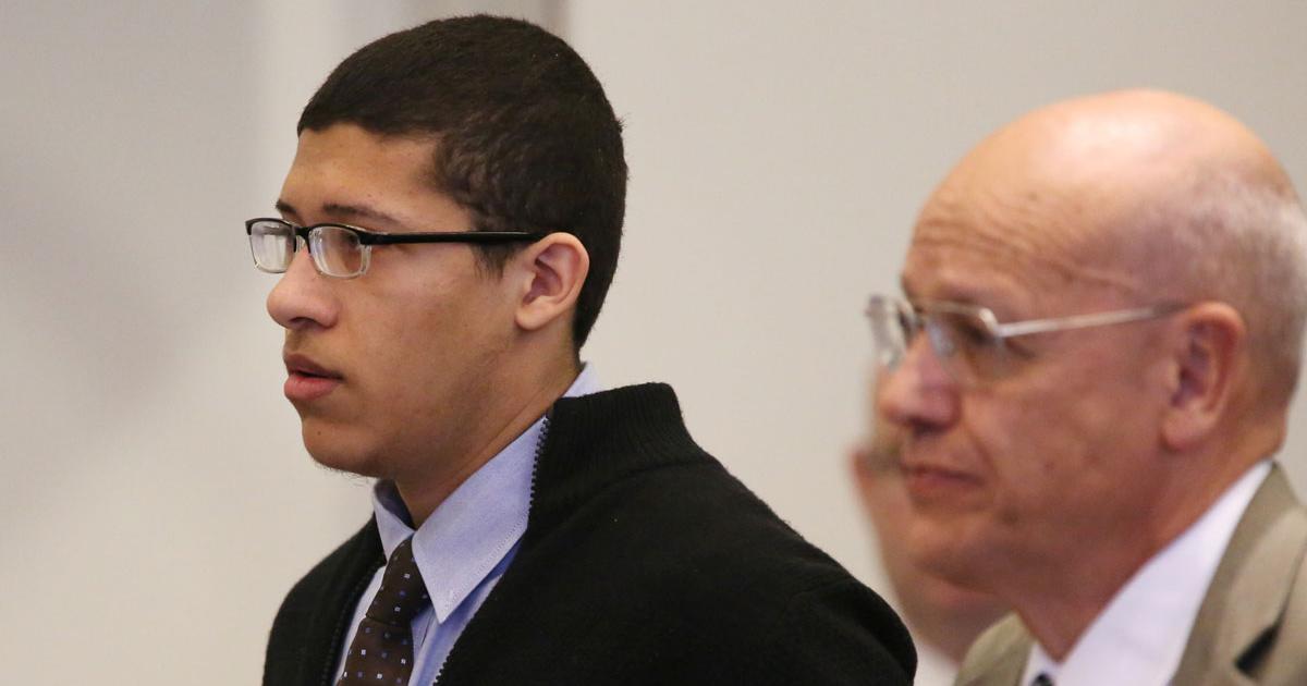 16-Year-Old Philip Chism Found Guilty Of Rape And Murder Of Teacher ...