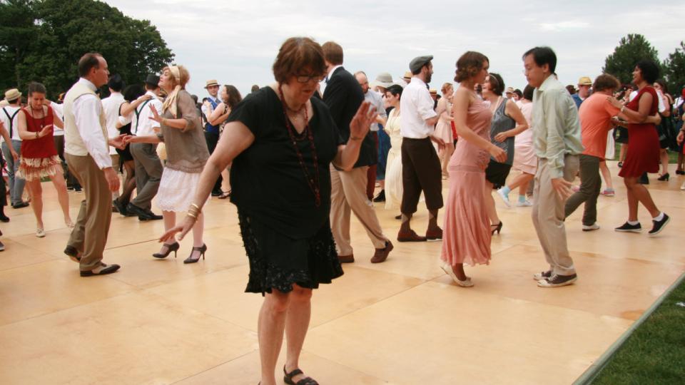Roaring 20s Parties