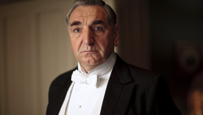 Mr. Carson, Downton Abbey's Loyal Butler, Takes A Bow | WGBH News