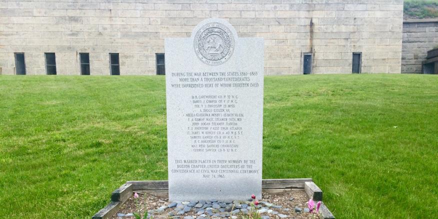 Boston's only Confederate monument to be ripped up, put in storage ...